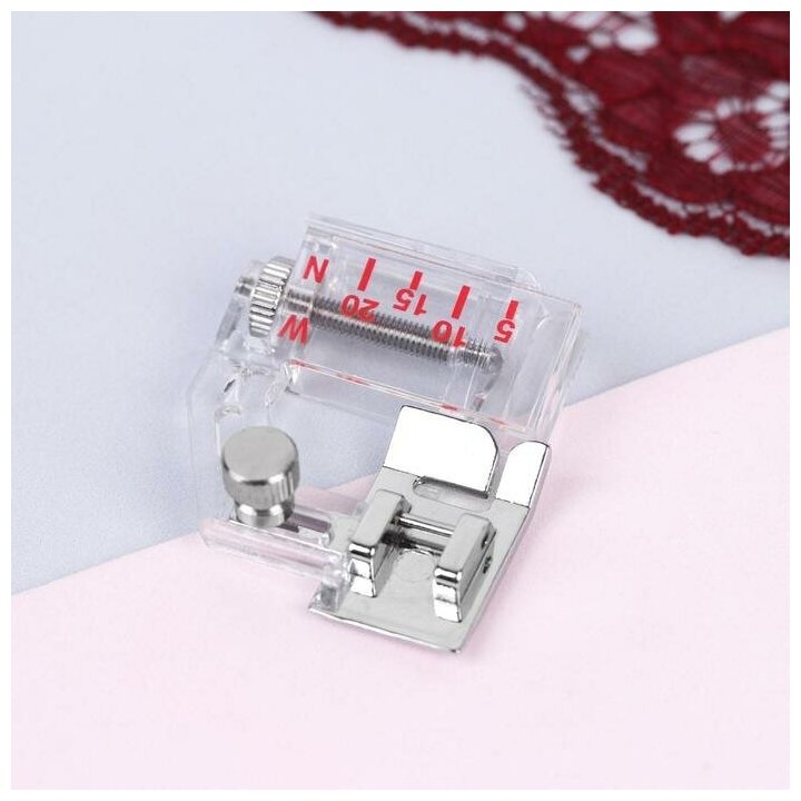 Лапки для косой бейки Janome — купить по низкой цене на Яндекс Маркете