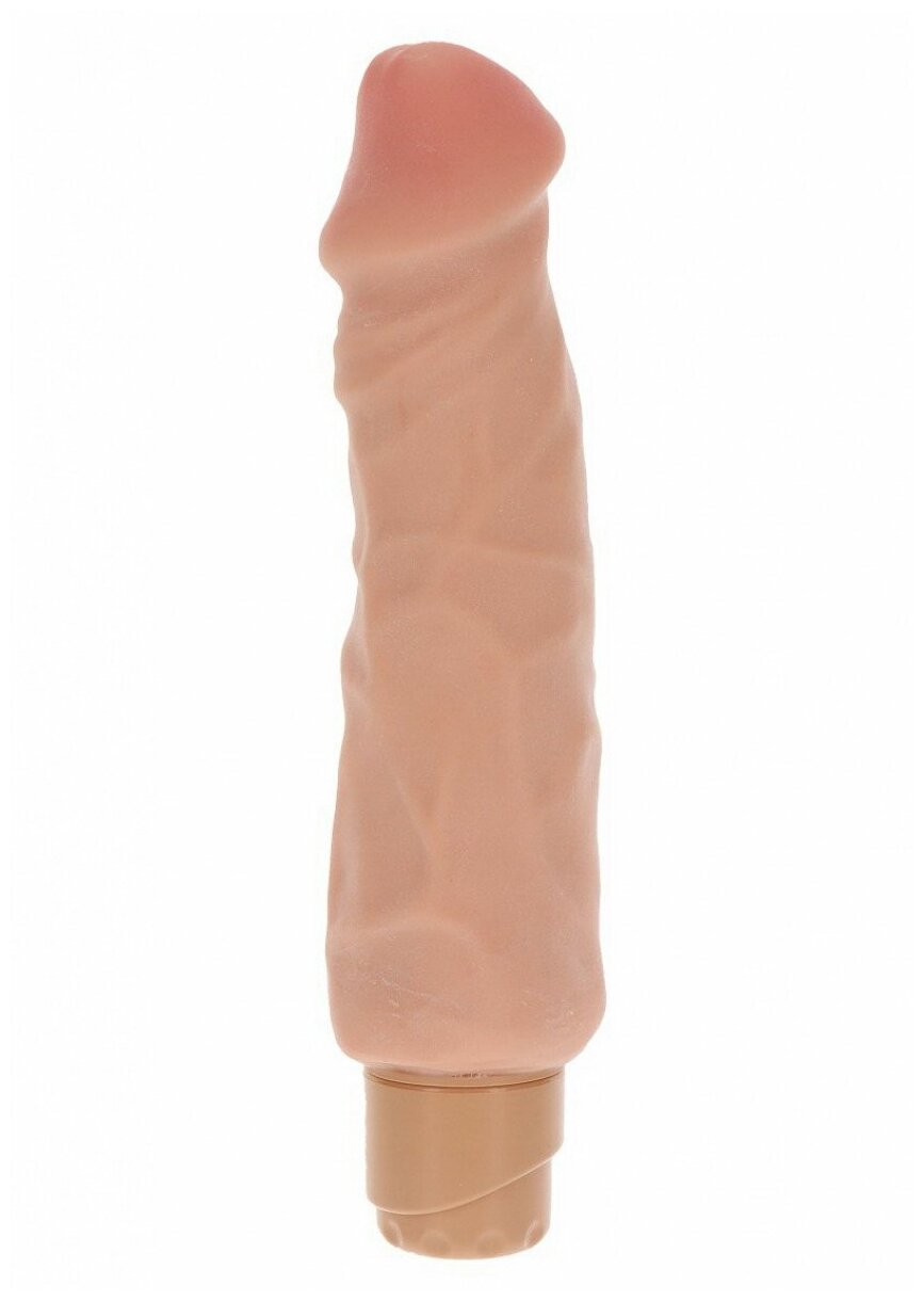 Вибратор Dual Density Big Vibrator 9in