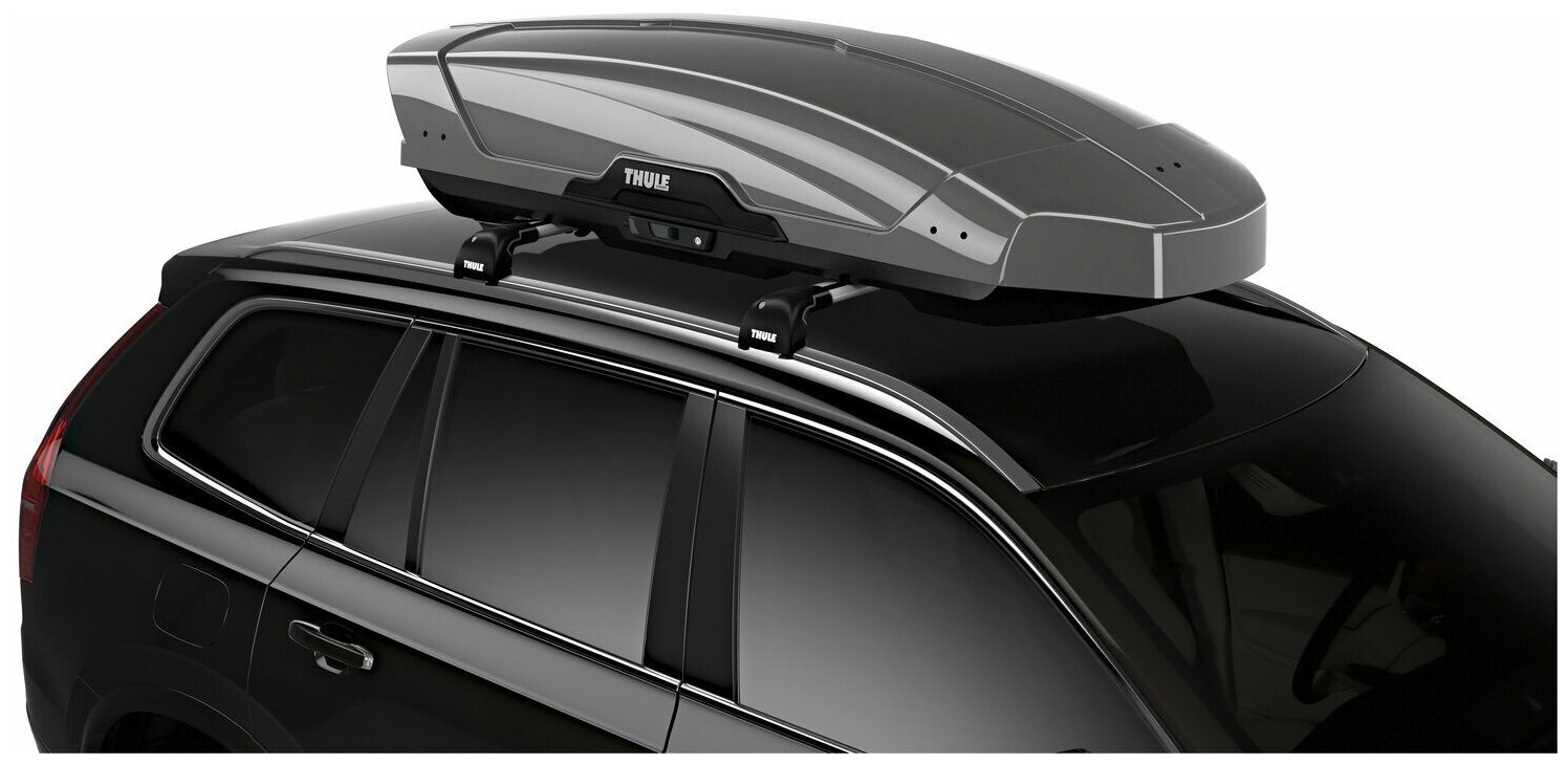Бокс THULE Motion XT XL, титановый глянцевый, 500 л 629800