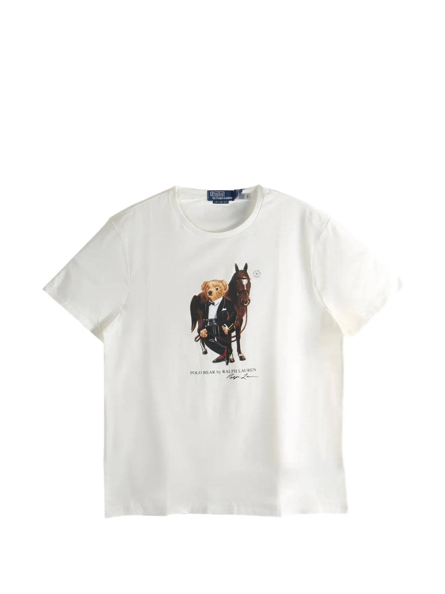 Футболка Polo Bear