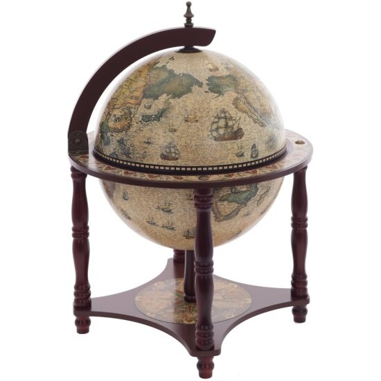 Глобус-бар Remeco Collection ТОП гифт 41,5х41,5х56 см