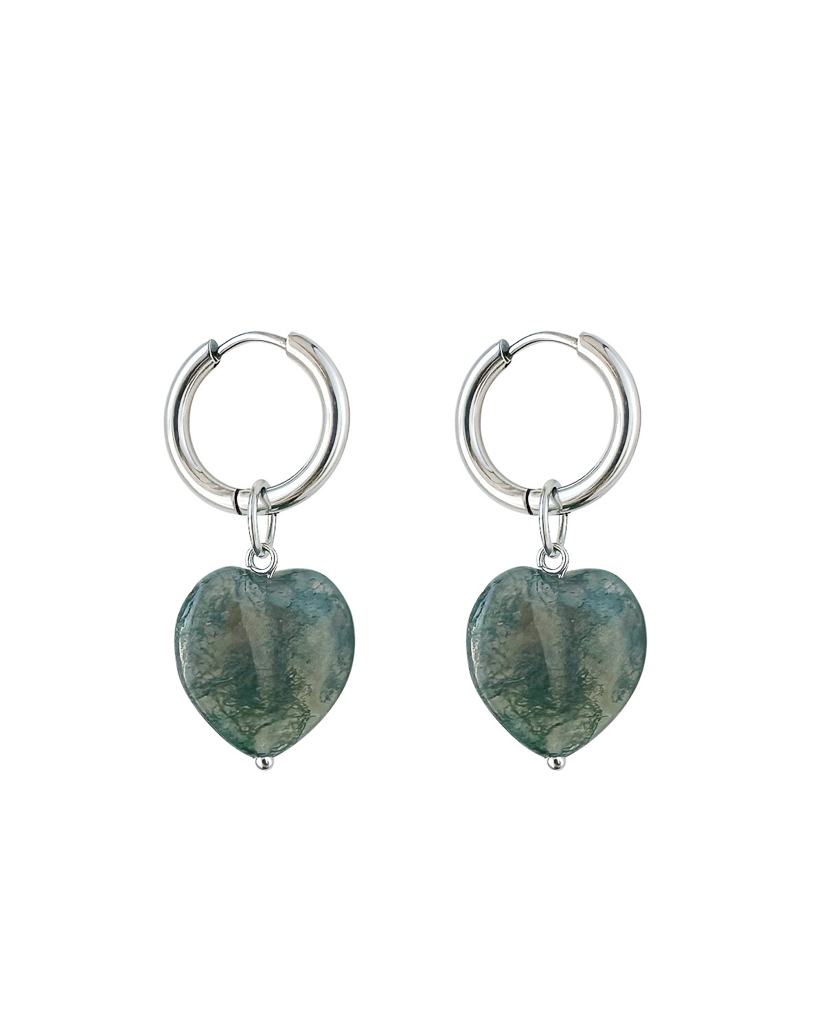 Серьги с подвесками, конго Strekoza Collection