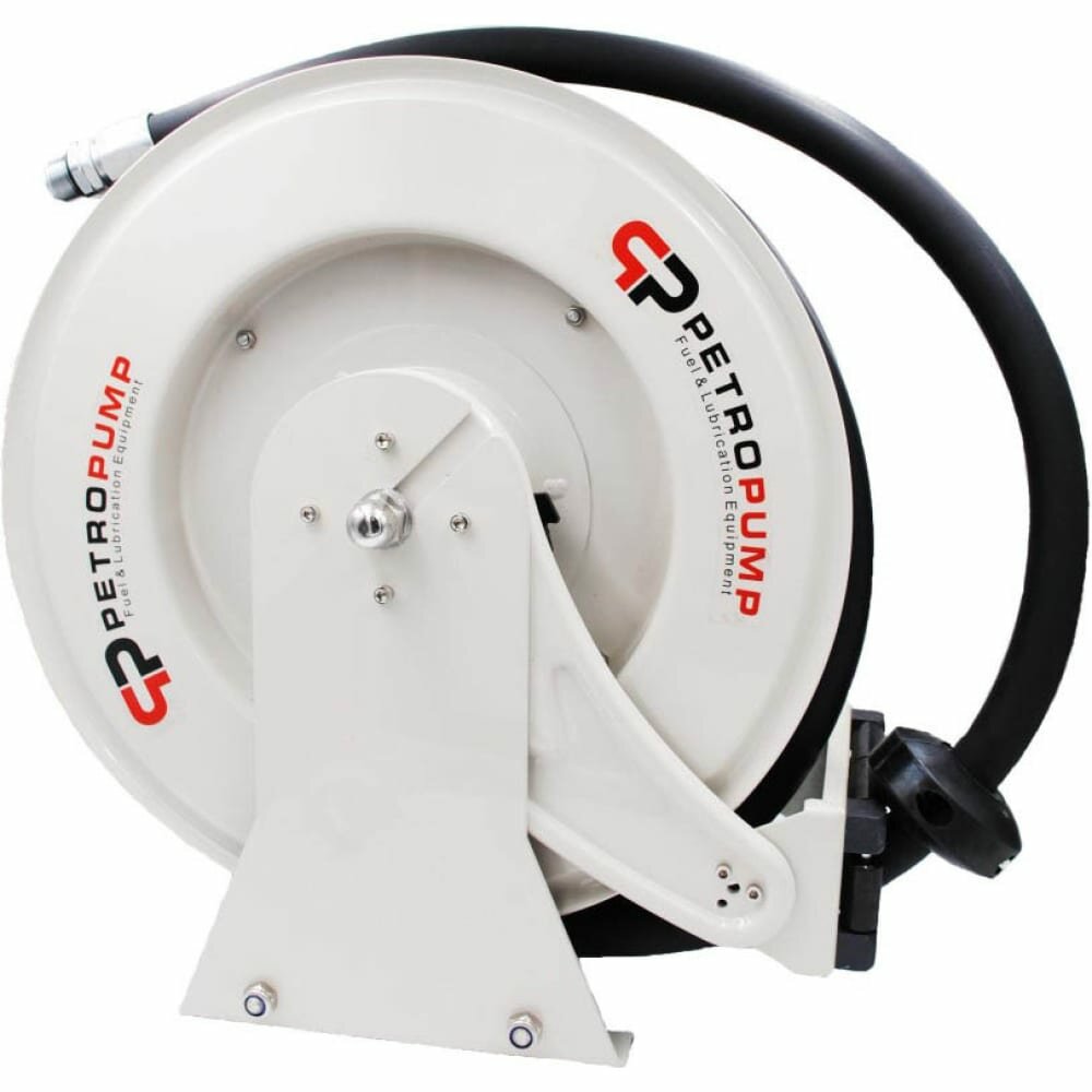 Открытая катушка для топлива Petropump HRD1115D рукав 1" х 15 м PP510002