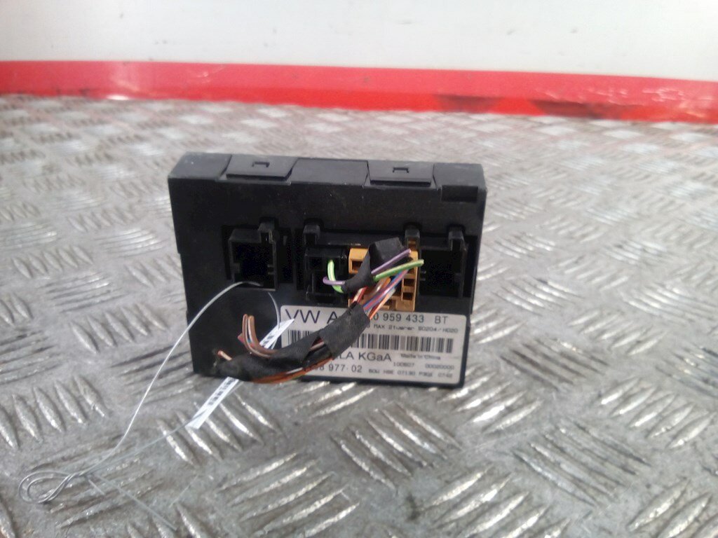 Блок комфорта Volkswagen Touran 1 1K0959433BT арт. 500282