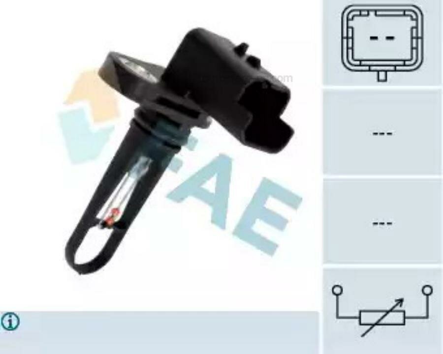 FAE 33509 Датчик температуры