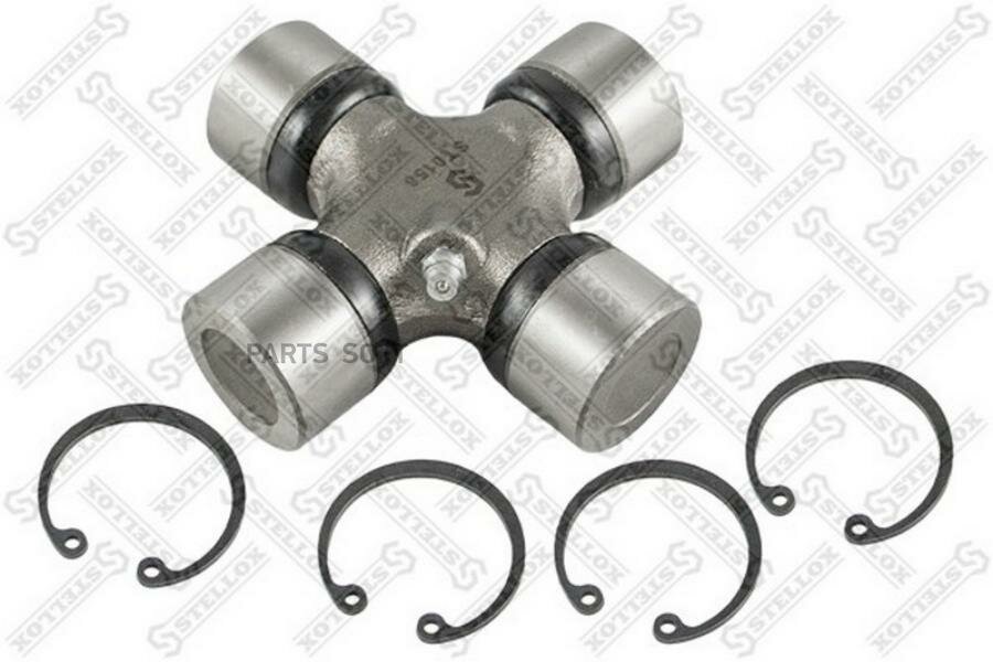 2036011SX STELLOX Крестовина кардана D30.18xL92.07 MB, Ford, GMC