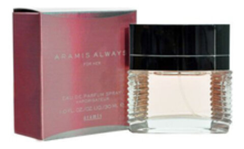 Aramis Always for Her парфюмерная вода 30мл