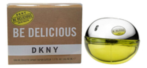 Donna Karan Be Delicious парфюмерная вода 7мл