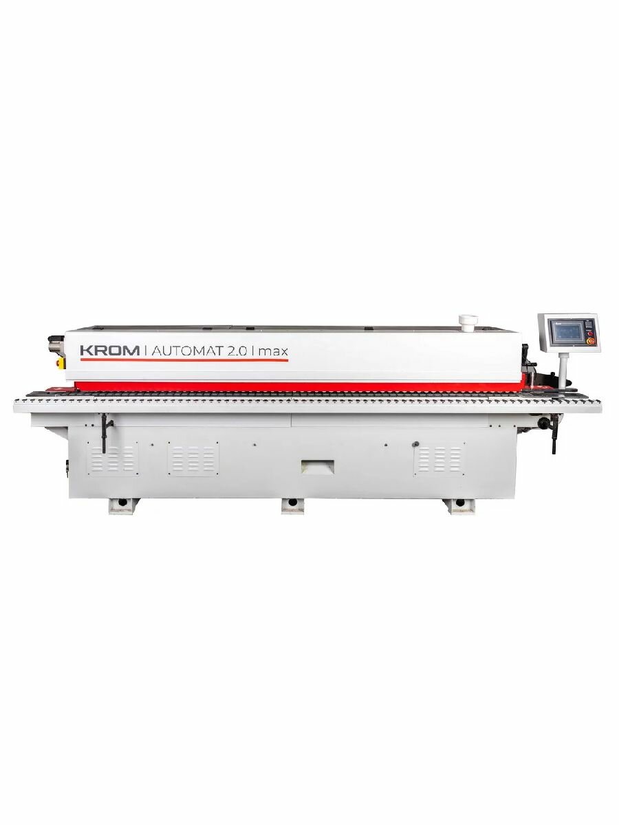Автоматический кромкооблицовочный станок KROM AUTOMAT 2.0 max