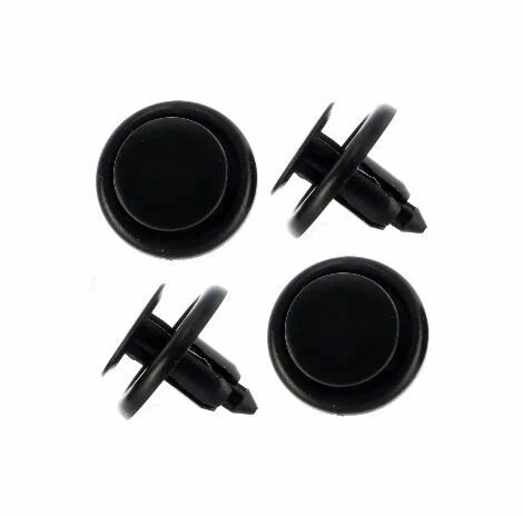 Клипса крепежная Mitsubishi MU000262 AGA1328: набор 10 шт