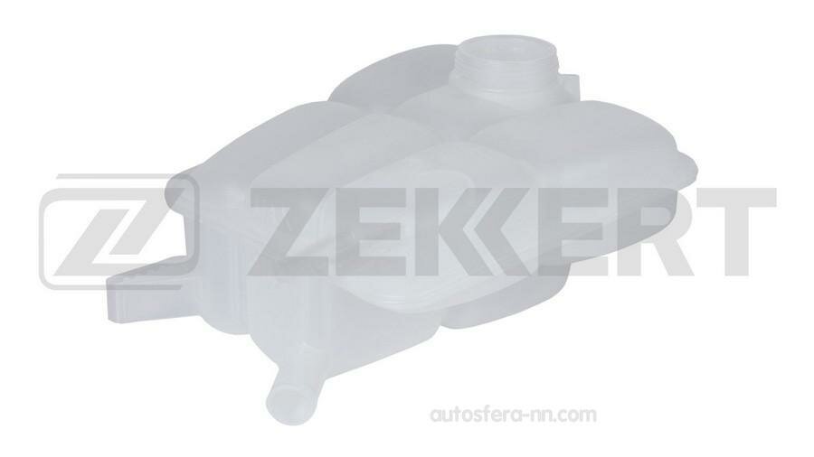 ZEKKERT BD1016 Бачок расширительный Ford Focus II 04- C-Max 07- Volvo S40 II 04- C30 06-