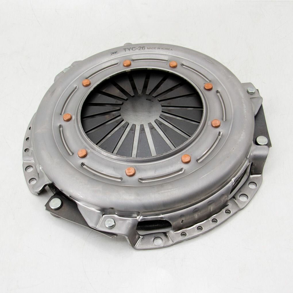 Корзина сцепления лепестковая 250*160*276 TOYOTA DYNA 3RZ VALEO PHC