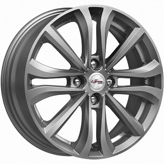 Диск Ifree Панган 6x16/4x100 D54.1 ET45 Хай вэй