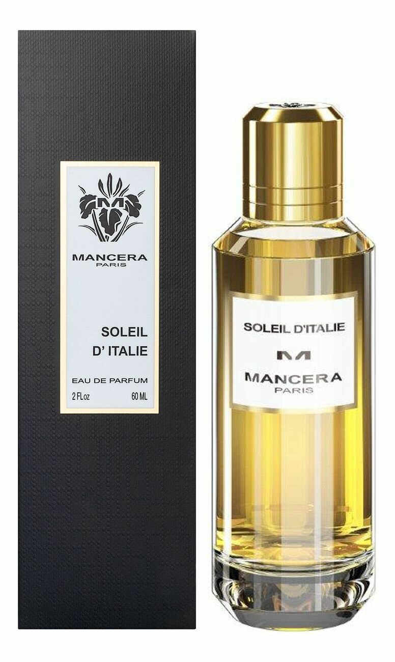 Mancera Soleil D'Italie Парфюмерная вода 60 мл