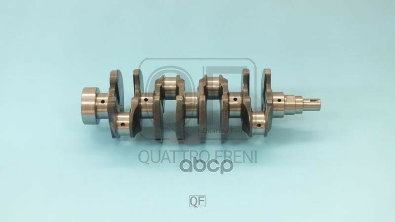 ВАЛ коленчатый HYUNDAI QUATTRO FRENI арт. QF01A00005