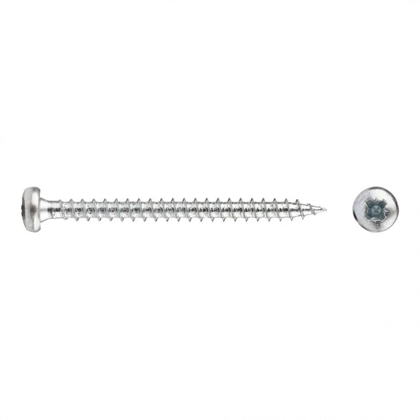 Шурупы с полукруглой головкой FIXBERG 3,0х35 мм 200 шт