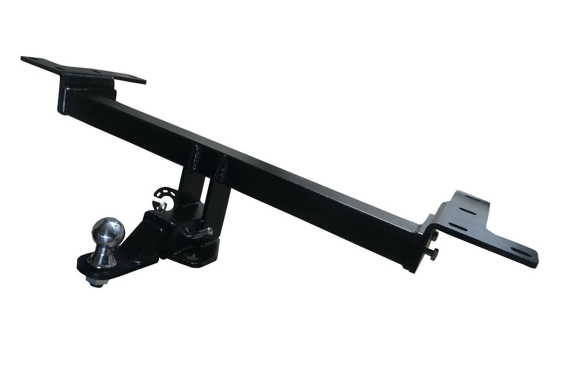 Фаркоп с элект. Smart, на Suzuki Grand Vitara FA 0375-E (5 дверей, с 2005 по 2014 г. в.) (паспорт и сертификат в комплекте) Бизон