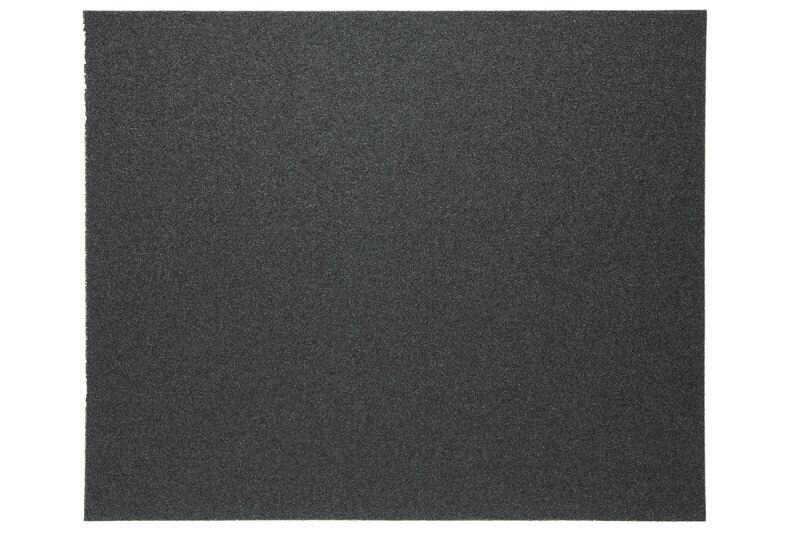 Шлиф бумага 230х280 мм Р80 водостойкая WPF MIRKA 4шт