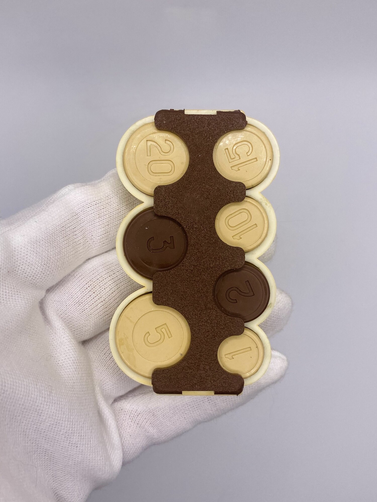 Монетница Выборг СССР! Пластик!