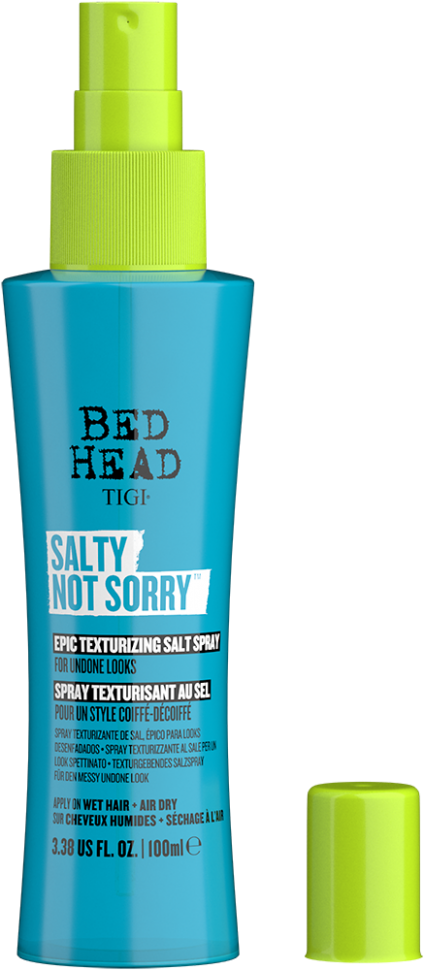TIGI Bed Head Salty Not Sorry Спрей для волос "Морская соль", 100 мл