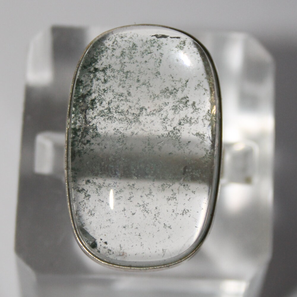 Кольцо, кварц