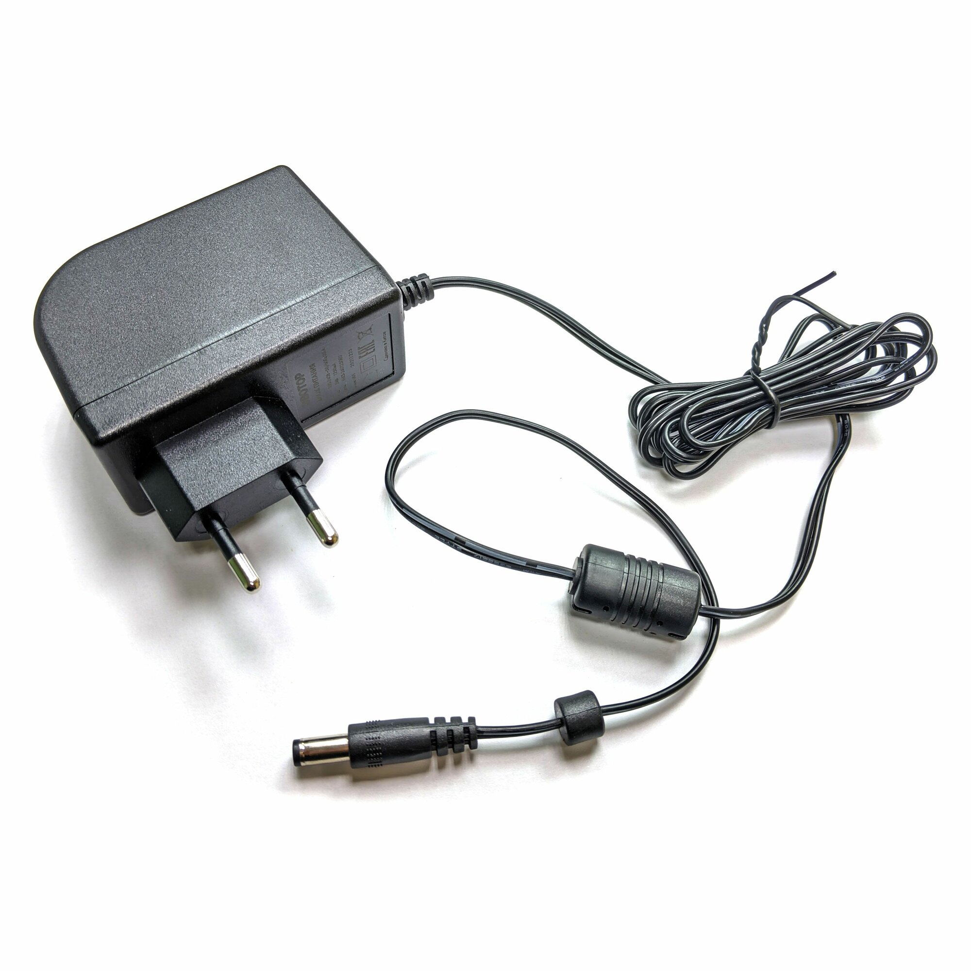 Блок питания эвотор 7.2 (оригинал, MKS-2401250EU) для СТ2Ф