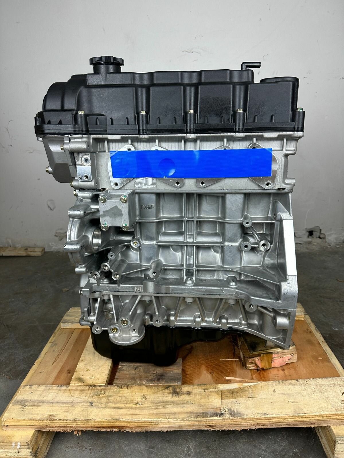 JL478 Двигатель в сборе Changan CS35plus 2018- QEP новый товар