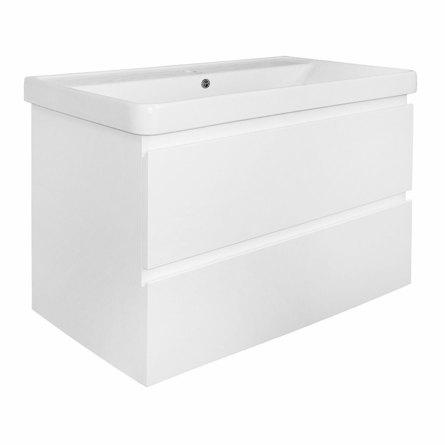 Комплект Тумба Azario Мила 900 с раковиной Monte 900 (CS00089920)