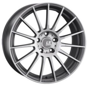 Литой колесный диск LS FlowForming RC05 8x18/5x114.3 D67.1 ET35 MGMF