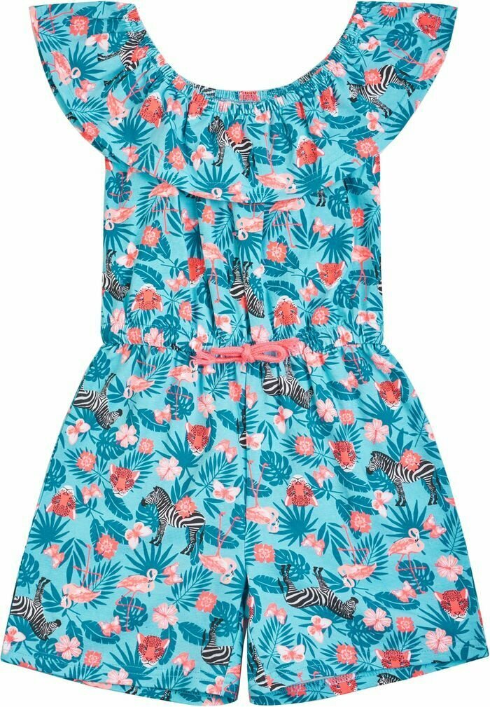 Комбинезон Весна-лето 2025