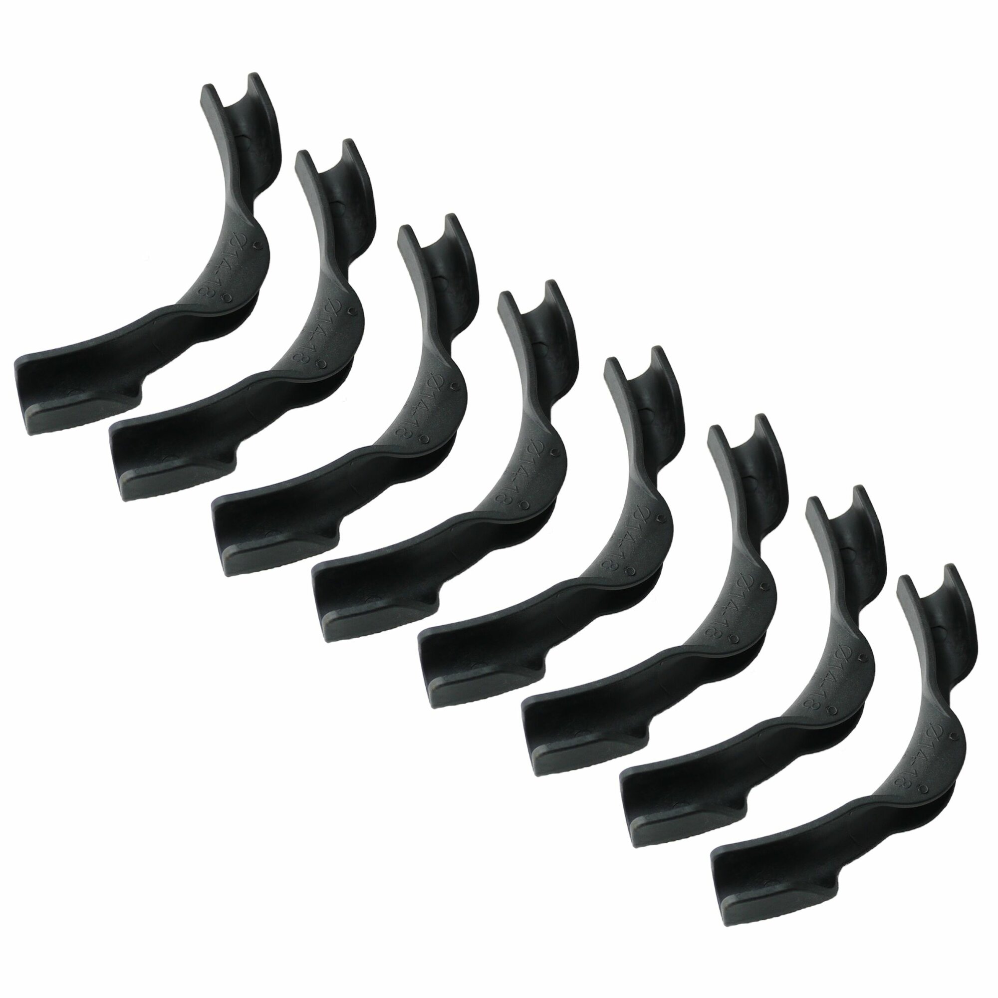 Фиксатор поворота трубы 16 (Полиамид)(Набор 10 шт)