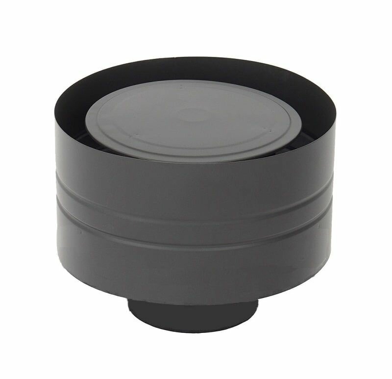 Оголовок-Дефлектор 430 0.5 D115/230 (MC Black (Т<600C*))