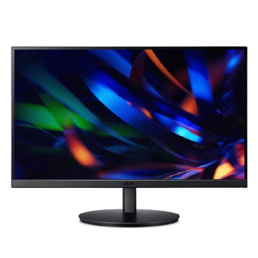 Монитор LCD Acer 27" CB272UE3bmiprux IPS 2560x1440 100Hz 1ms 178/178 350cd 2xHDMI2.0 DisplayPort1.2 USB-C(90W) 2x2W HAS Pivot
