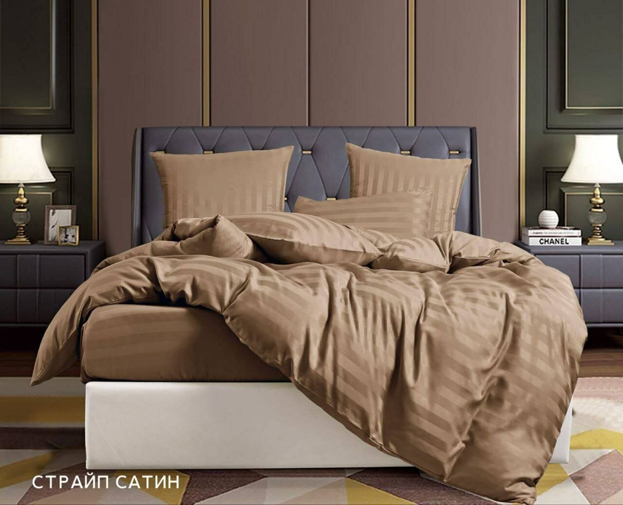 Комплект постельного белья Candies Candies