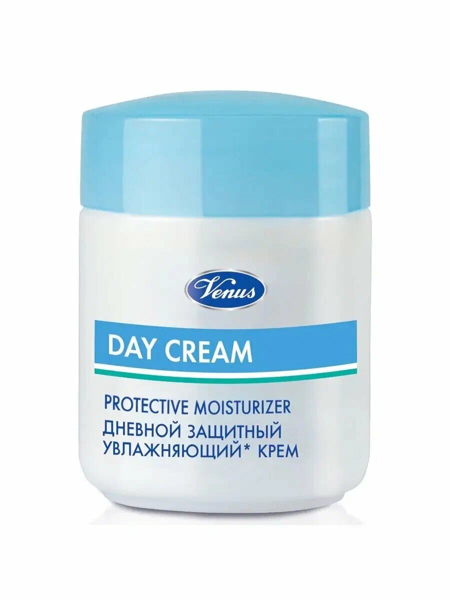 VENUS Защитный увлажняющий дневной крем