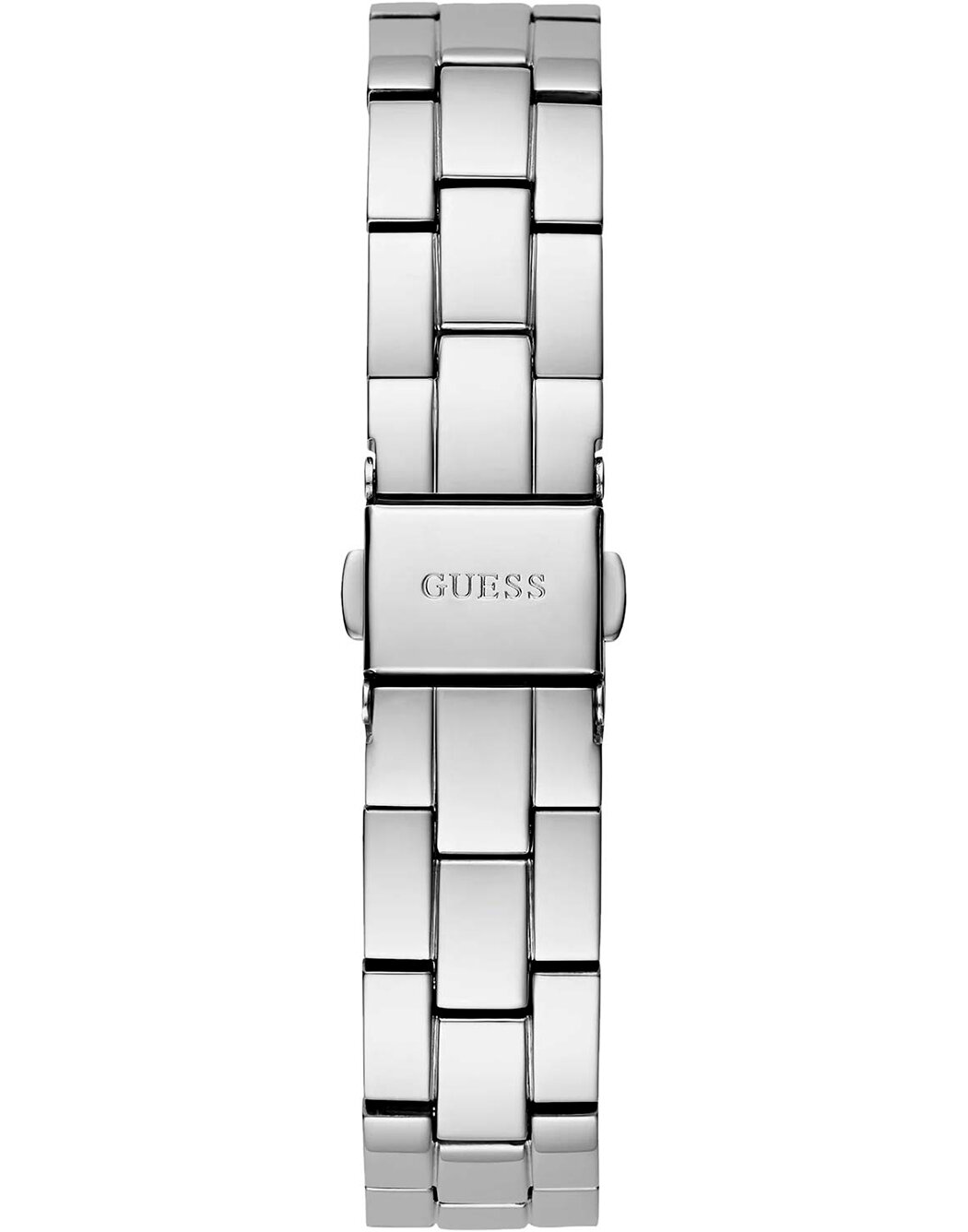 Наручные часы GUESS, серебряный — фото 1