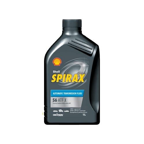 Shell Spirax S6 ATF X 1л 550046519