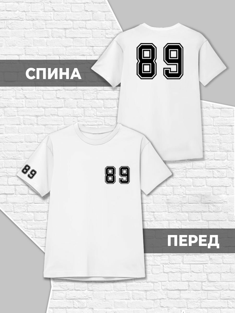 Футболка Printech