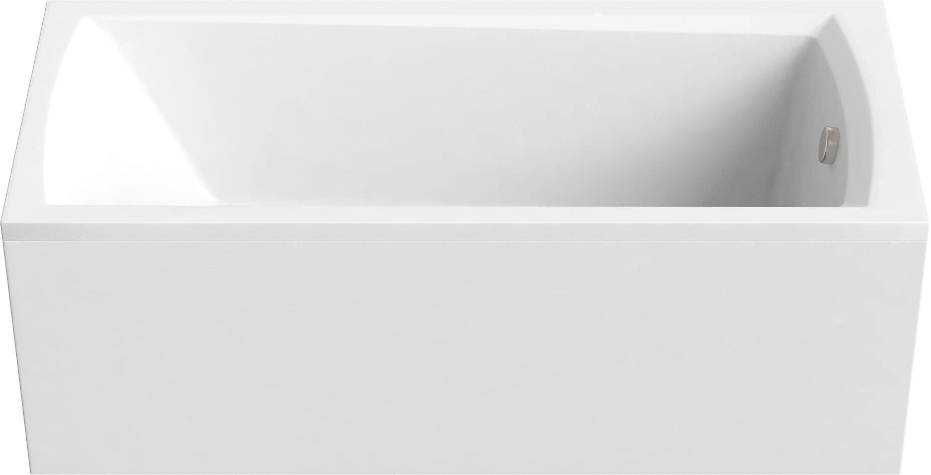 Акриловая ванна Azario Бали 160х70 БАВ0102