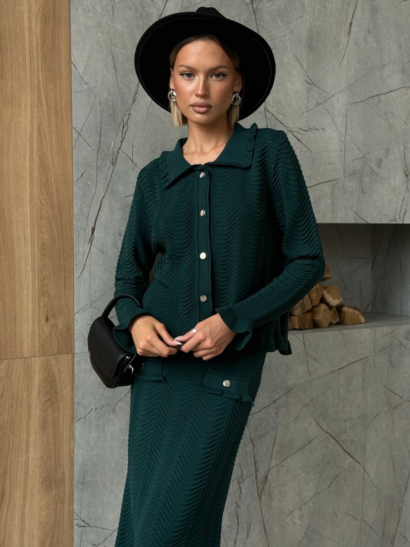 Костюм классический Осень-зима 2024