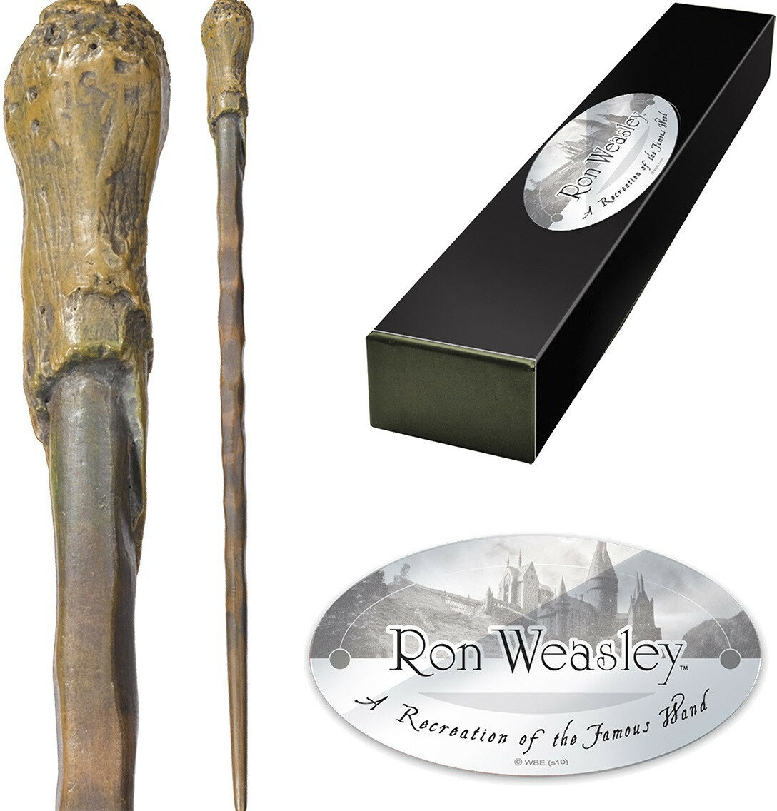 Волшебная палочка Гарри Поттер. Рон Уизли