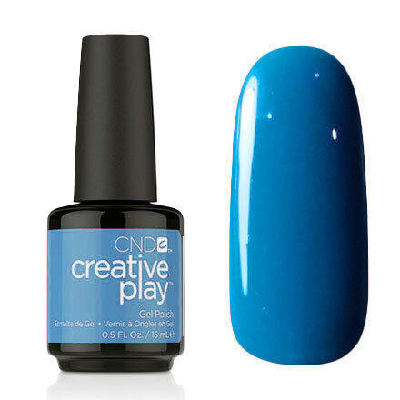 CND Creative Play Gel Polish Гель-лак , 437, Skinny Jeans, 15 мл