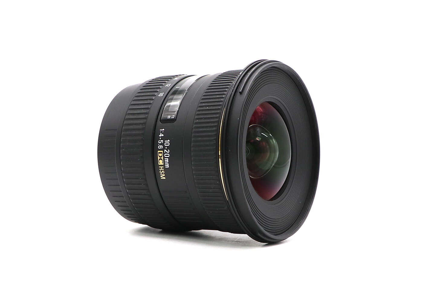 Объектив Sigma AF 10-20mm f/4-5.6 EX DC HSM Canon EF-S