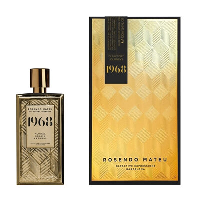 Парфюмерная вода Rosendo Mateu 1968 100 мл.