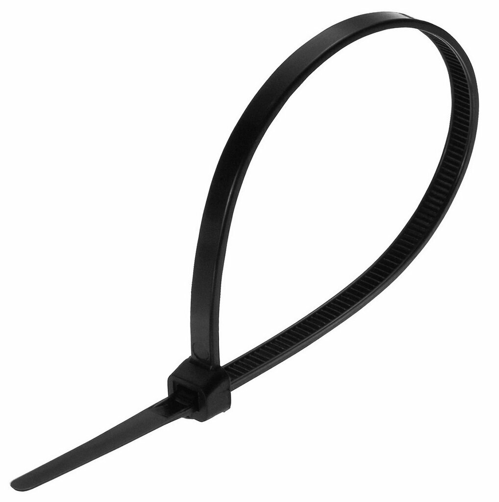 Хомут нейлоновый Smartbuy 4,8х350, черный (SBE-CT-48-350-b) 100 штук