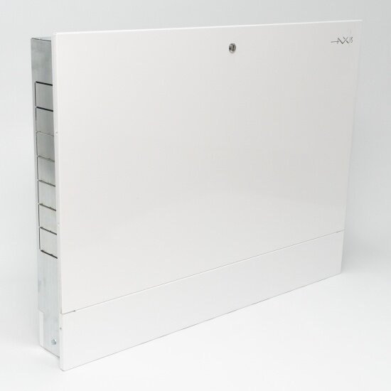 Шкаф коллекторный Axis внутренний RV4