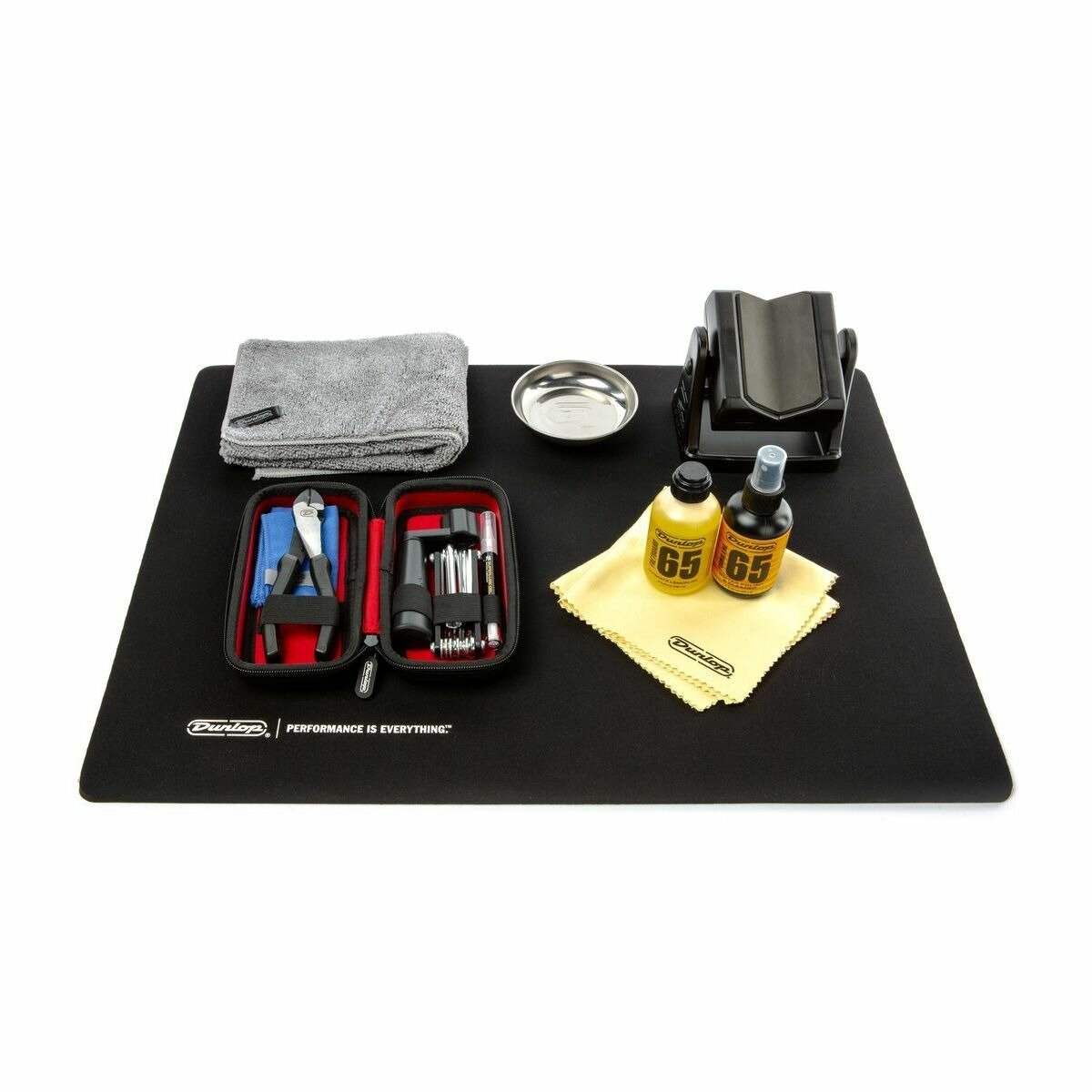 Комплект для смены гитарных струн Dunlop DGT301 System 65 String Change Tech Kit