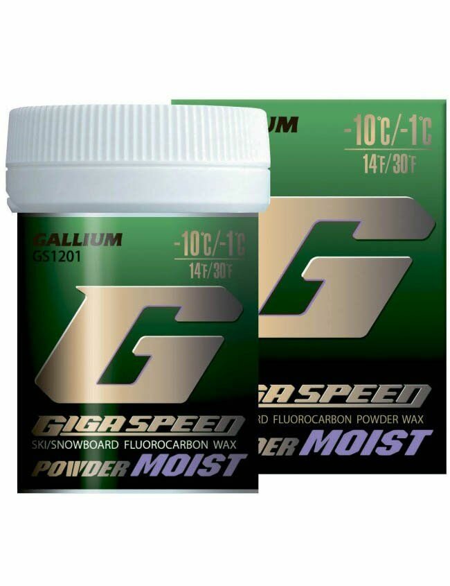 Порошок GALLIUM Giga Speed Powder MOIST -1/-10 30гр,