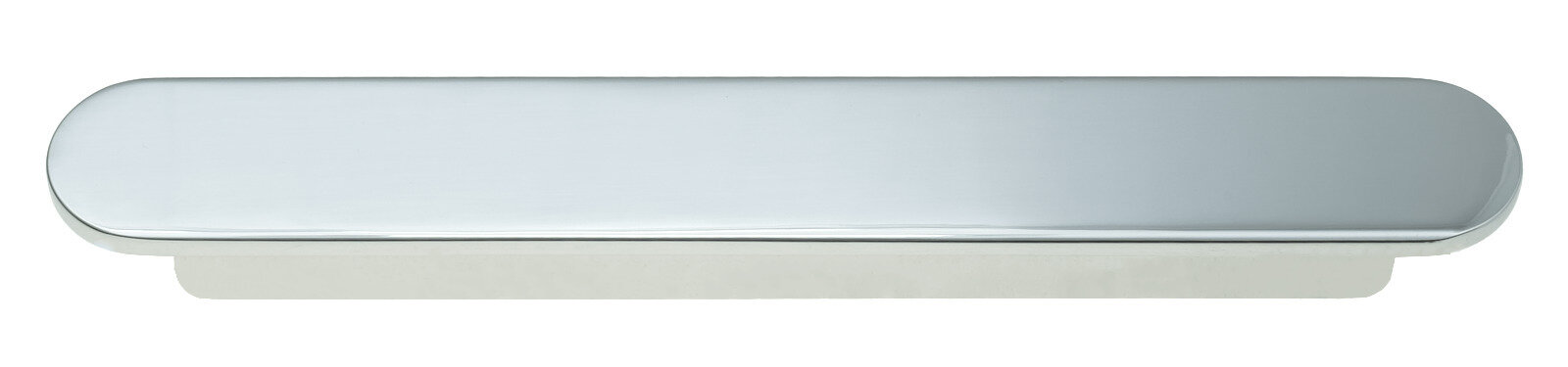 Ручка скоба модерн COLOMBO DESIGN F131D-CR полированный хром 96 мм