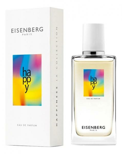 J'ose Eisenberg unisex Happy Туалетные духи 50 мл.